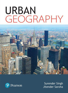 Urban Geography | First Edition | By Pearson: Buy Urban Geography ...