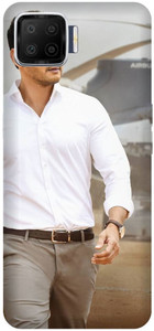 UMPRINT Back Cover for Oppo F17/CPH2095 Mahesh Babu Telugu Superstar ...