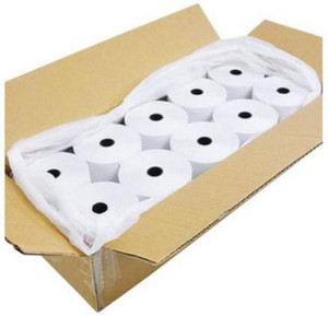 AJ Thermal Paper Roll Adding Machine Paper Roll Card Swiping Paper Roll ...