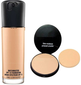 EVERERIN PRESSED COMPACT & LIQUID LONG LASTING FOUNDATION Price in ...