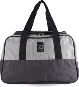 ZUVIH DUFF TUFF Duffel Without Wheels MELANGE BLUE - Price in India ...