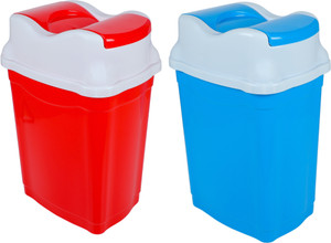 Randal Medium Size Swing Lid Garbage Dustbin for Home, Office, Factory ...