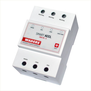 Waders Automatic Changeover Switch with Circuit Breaker ACCL ACCL-EB ...