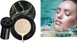 Chafful ™ Waterproof Air Cushion Mushroom Head CC Cream Concealer ...