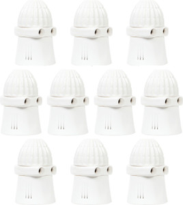 CONA 2286 Bulb Holder Parallel Adapter with Plug and Light Socket ...