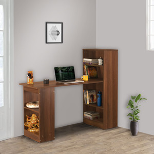Delite Kom Bliss Engineered Wood Study Table Price in India - Buy ...
