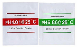 Apex Labs pH Meter Buffer Solution Powder for Precise and Easy PH ...