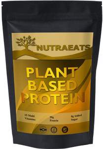 NutraEats Protein Isolate Plant-Based Protein Premium(PL105) Plant ...