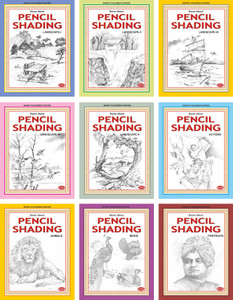 Know About Pencil Shading - Landscapes - Animal - Action - Birds ...