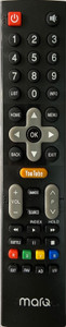 SHIELDGUARD Remote Control with YouTube Function, Compatible for LED ...