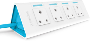 Anchor By Panasonic 6A 4 Socket Extension Board with 1.5 Mtr. Extension ...