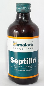 HIMALAYA Septilin Syrup 200ml (PACK OF 3) Price in India - Buy HIMALAYA ...