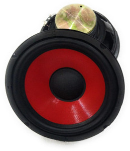 In-Foxe CarSubwoofer002Double Red woofer audio speaker Subwoofer Price ...