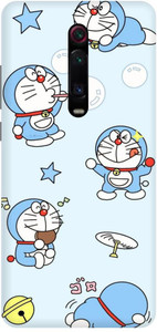 PRATEEKSH Back Cover for Redmi K20 Pro CARTOON, ANIME, ART, DOREMON ...