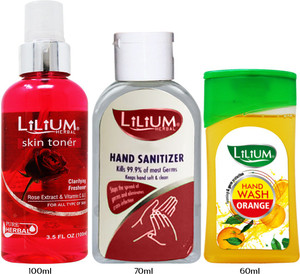 Lilium Germs Protection Kit Price in India - Buy Lilium Germs ...