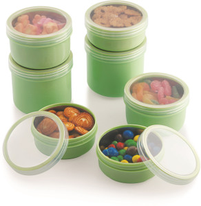 AMSON Polypropylene Utility Container - 300 ml, 300 ml, 300 ml, 450 ml ...