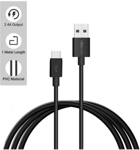 Portronics USB Type C Cable 1 m Konnect Core POR 656 - Portronics ...