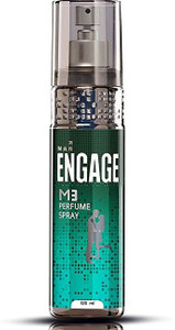 Engage M3 Deodorant Perfume Body Spray - For Men - Price in India, Buy ...