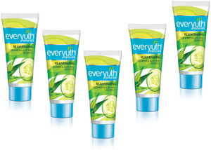 Everyuth Naturals Rejuvenating Cucumber And Aloe Vera Face Pack - Price ...