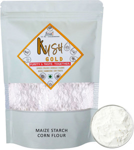 Kush Gold Maize Starch / Corn Flour / CornStarch Powder for Cooking and ...