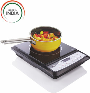 Glen 2000 W Induction Cooktop Push Button - Buy Glen 2000 W Induction ...