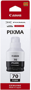 Canon GI-70 BK Black Ink Bottle - Canon : Flipkart.com