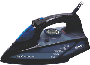 Inalsa by Inalsa Onyx 2200 W Steam Iron Price in India - Buy Inalsa by ...