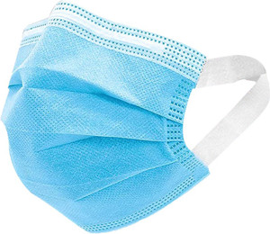 Jo Pharma 3ply Surgical Comfort Face Mask with Most Comfortable Broad ...