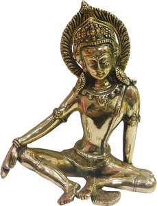 Om Shree Siddhi Vinayak Murti Bhandar Religious Hindu God Indra Dev ...