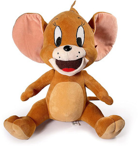 Mirada SITTING JERRY SOFT TOY - 30 cm - SITTING JERRY SOFT TOY . Buy ...