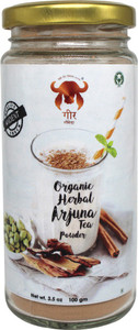 GIR Organic Herbal Arjuna Tea Herbal Tea Glass Bottle Price in India ...