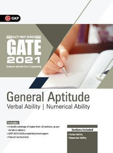 GATE 2021 - Guide - General Aptitude: Buy GATE 2021 - Guide - General ...