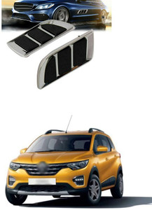 PRTEK Car Fender Side Vents ABS Fender Stickers Decorative Air Flow ...