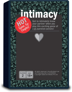 Exciting Lives Intimacy - Romantic Game For Couples - Intimacy ...