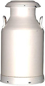 MOTI METAL INDUSTRIES MMI Aluminium Milk Container - 40 L Price in ...