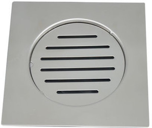 Viking Floor Stainless Steel Push Down Strainer Price in India - Buy ...