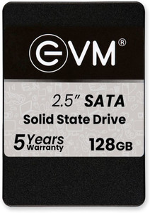EVM SSD 2.5" INCH SATA (Solid state drive) 5 Year Warranty 128 GB ...