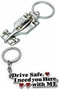 kd collections - F1 Formula One Racing Car Sports Car Key Chain Price ...