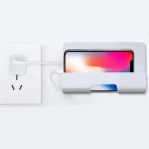 FIVON Sticky Wall Mount Charging Stand Mobile Holder Price in India ...