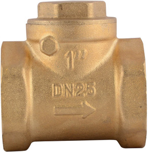 Stylish Premium 3/4 Non Return Valve 2-Way Coupling Pipe Joint Price in ...