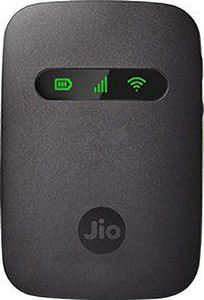 Jio FI 3 4G WIFI ROUTER 4G Router 2.4 GHz 30 Mbps Wifi Speed NA ...