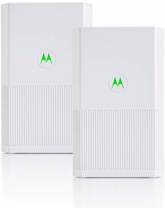 MOTOROLA MH7022 Whole Home Mesh WiFi System, AC2200 Tri-Band Mesh (Mesh ...