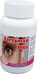 tonga herbs Cartomax Plus Capsule - 60 Capsules Price in India - Buy ...