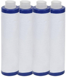 Arjun RO 4 Pcs Threaded Carbon Prefilter Cartridge Suitable For All ...
