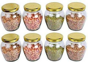 Dreamy Designs Glass Tea Coffee & Sugar Container - 200 ml Price in ...