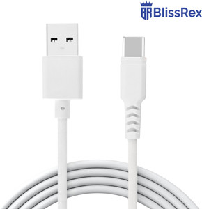 BlissRex USB Type C Cable 2 m BRC P020W2 - BlissRex : Flipkart.com