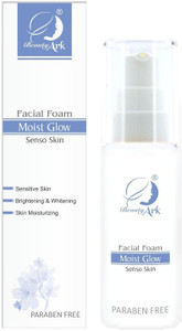 BEAUTY ARK MOIST GLOW FACIAL FOAM, FACE WASH Face Wash - Price in India ...