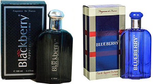 Buy St. Louis BlackBerry and BlueBerry Perfume Pack of 2 Eau de Parfum ...