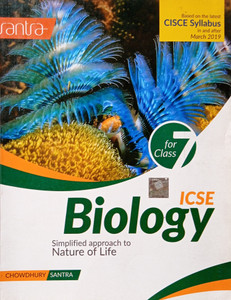 ICSE Biology Class 7: Buy ICSE Biology Class 7 by Dr.M.C.Chowdhury, Dr ...