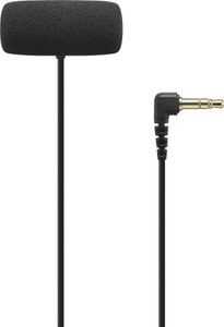 SONY ECM-LV1 3.5 Mm Clip On Tie Collar Mic,Lavalier,Lapel Mic,Wired Mic ...